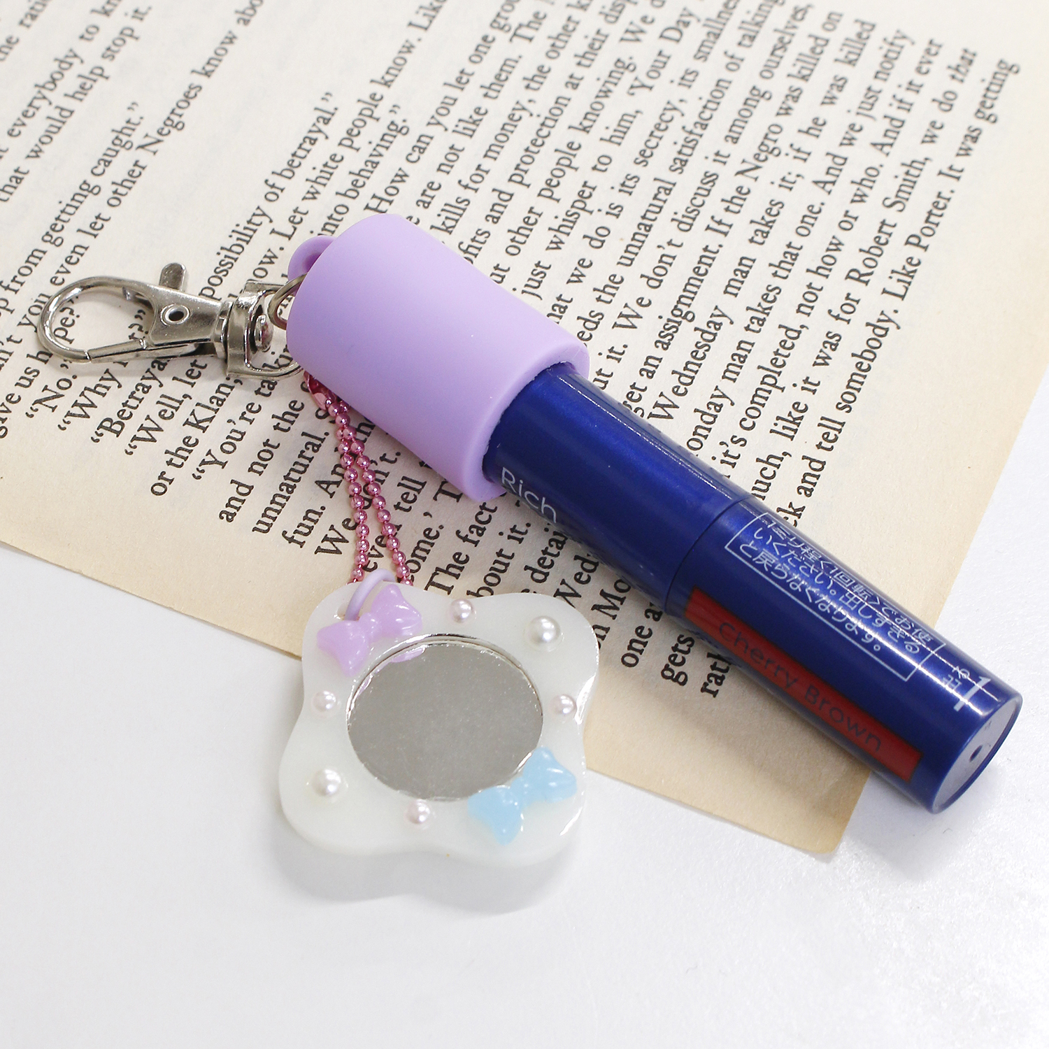 A5 Lip Cap Parts 1 Piece Mix Set (Bag) / NIPPON CHUKO ONLINE