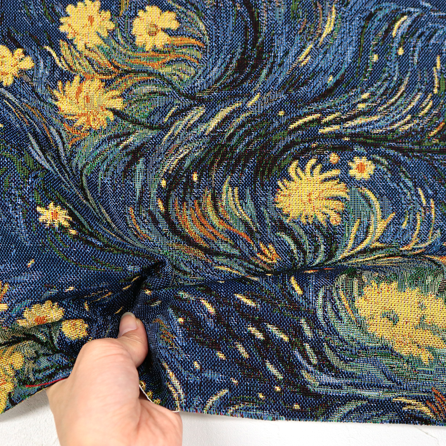 【予約・7/上予定】GB-IMPASTO EUゴブラン生地 140cm巾 1m単位 (m)「手芸材料の卸売りサイトChuko Online」